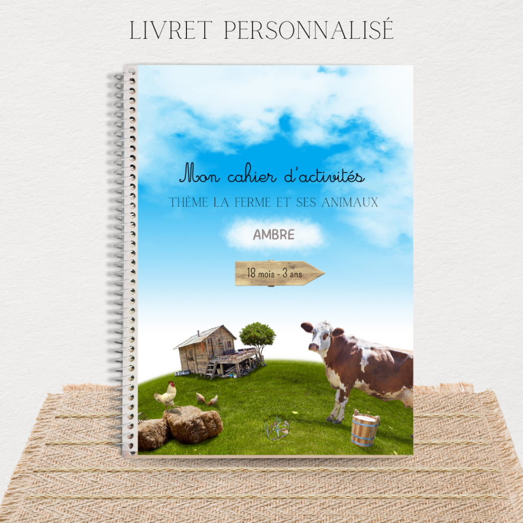 Format Choisir une option PDF Livret plastifié