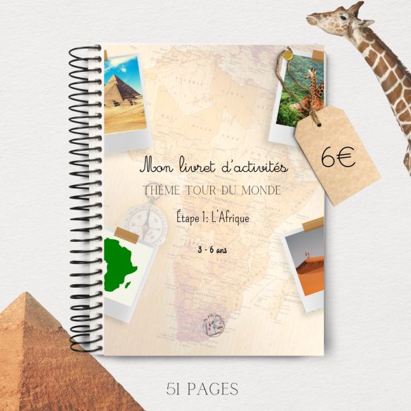 Mon livret de coloriage : L’ALPHABET – Mes petits livrets