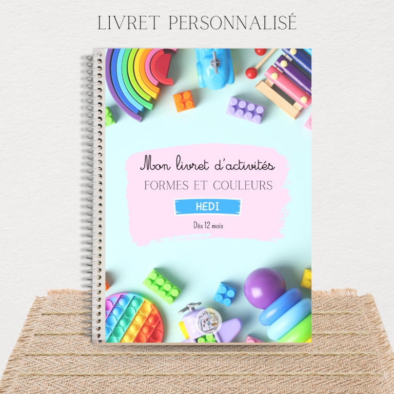 Format Choisir une option PDF Livret plastifié A5 Livret plastifié A4