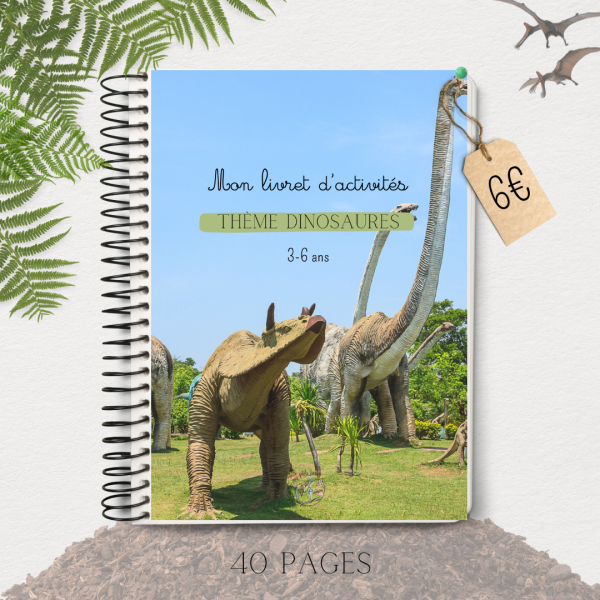 Mon livret de lecture – Mes petits livrets