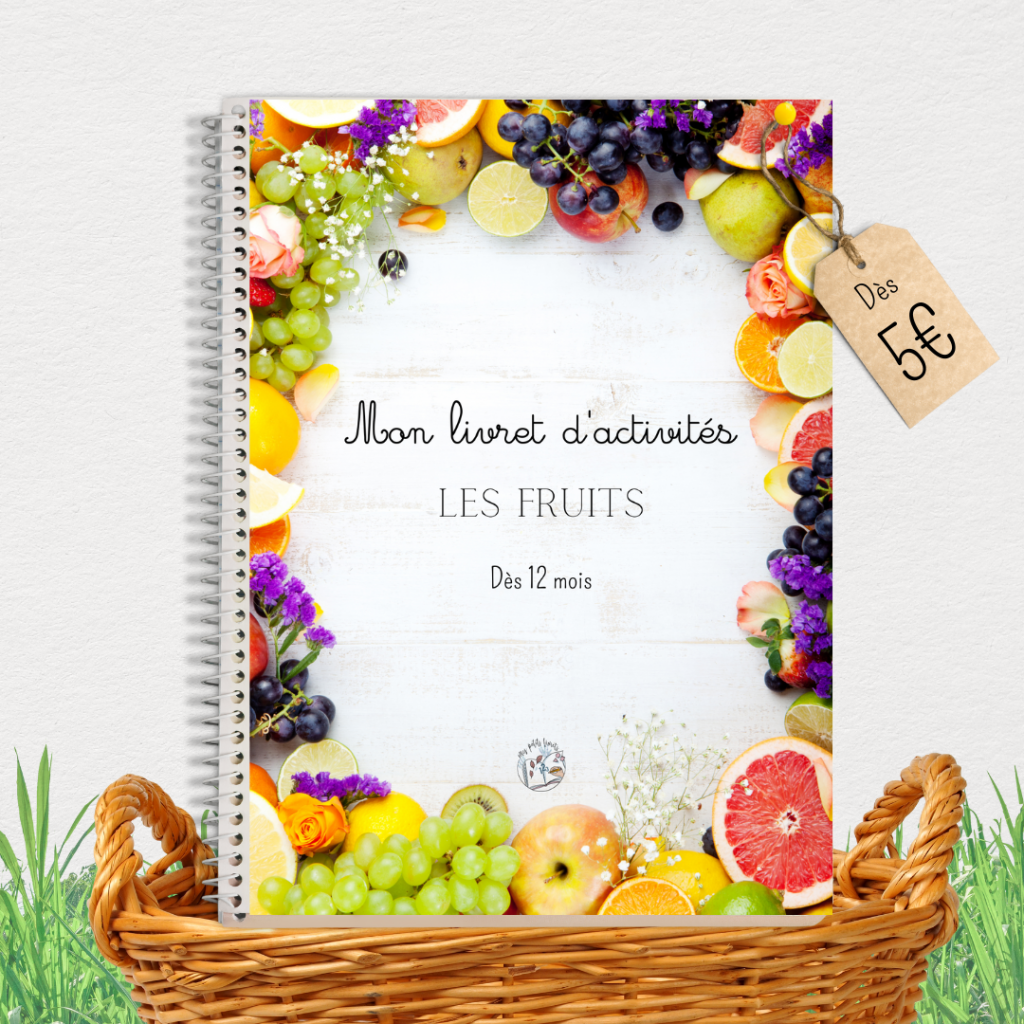 Mon livret d’activités: LA FERME ET SES ANIMAUX 12 mois – Mes petits ...