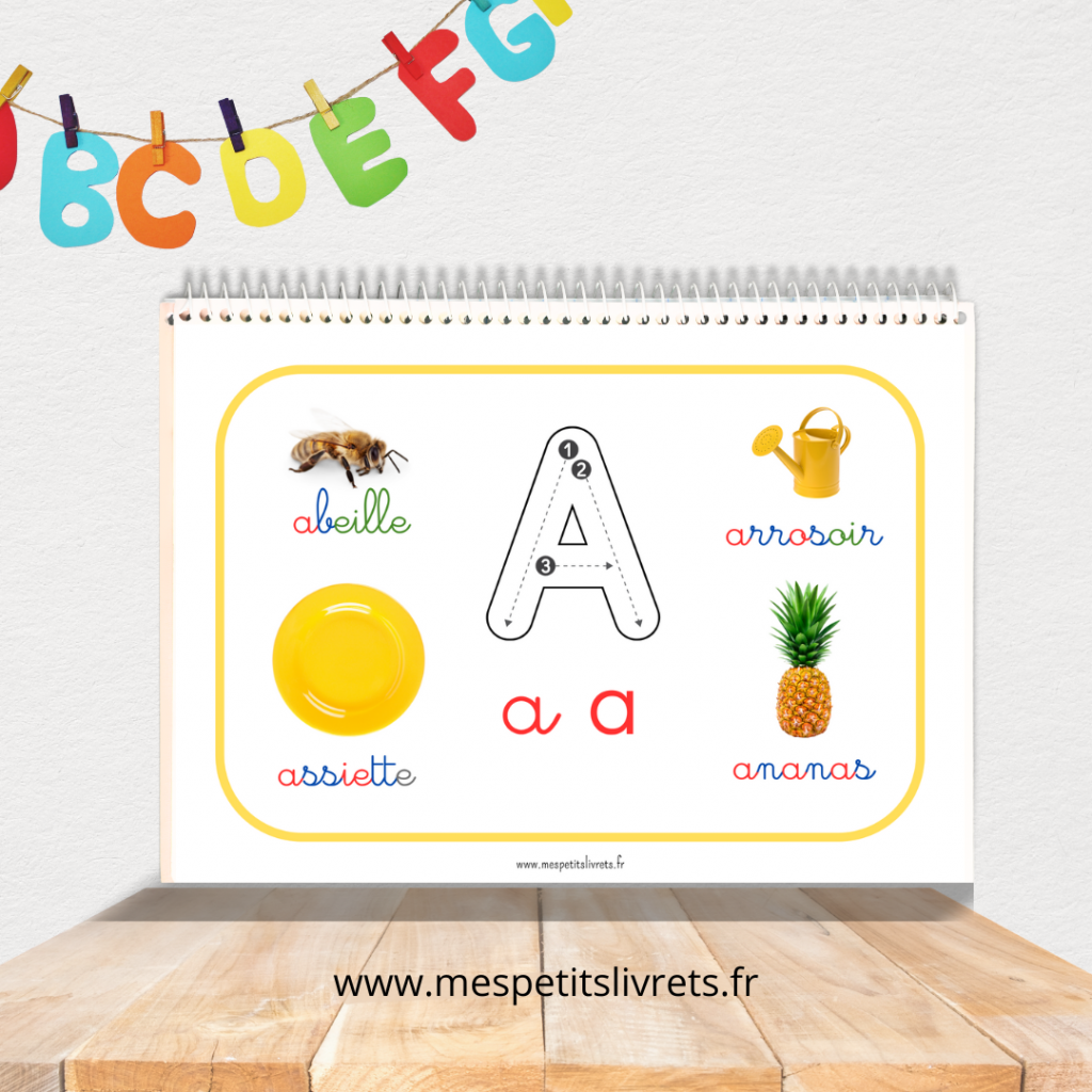 Format Choisir une option PDF Livret plastifié A5