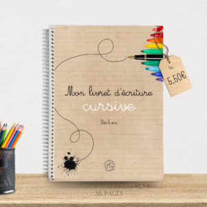 Livret d'écriture cursive