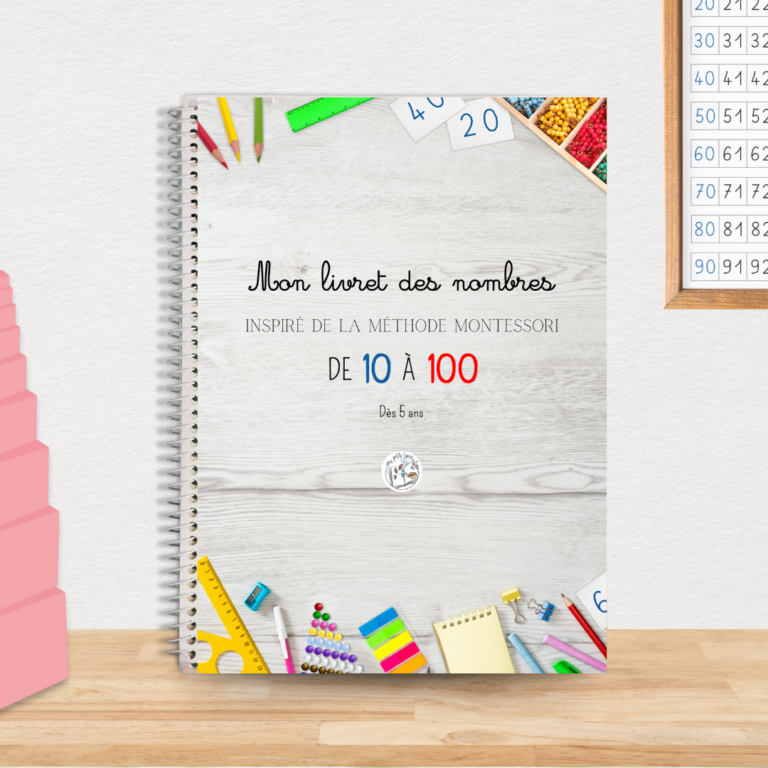 Livret des nombres