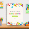 Format Choisir une option PDF Livret plastifié